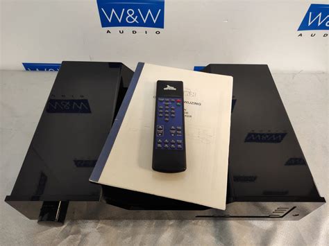 Sphinx Project Ten Wandw Audio