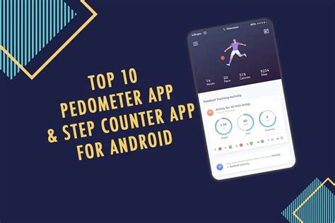 Best Pedometer App Step Counter App For Android Get Android Stuff