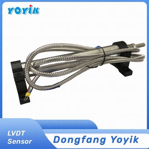 Hl 3 200 15 Steam Turbine Three Wires Transducer Lvdt Displacement Position Sensor Lvdt And