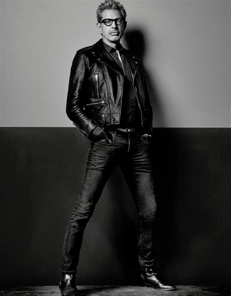 Jeff Goldblum Interview Magazine