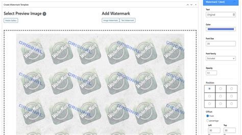 Watermark Images Plugin For Wordpress By Grandplugins Codester