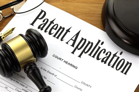 Patent Application Free Of Charge Creative Commons Legal Image