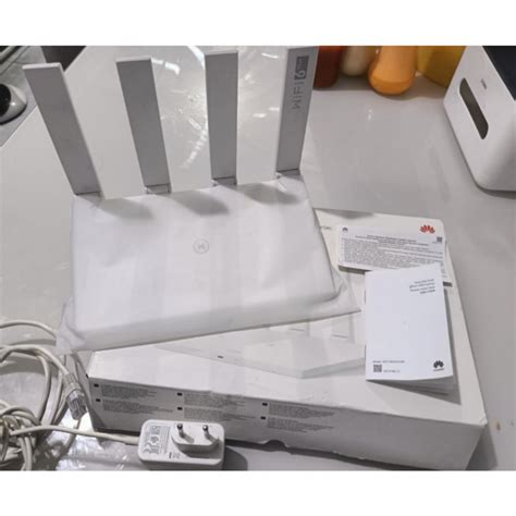 Jual Router Huawei Wifi 6 Plus Ax3 3000mbps Garansi Resmi Huawei Indonesia Shopee Indonesia