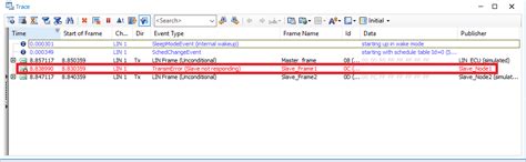 Lin通信ldf文件解析详细步骤讲解如何在canoe中创建一个lin通讯工程（多图详解）云集山人的博客 Csdn博客