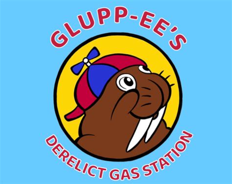 Glupp Ees Derelict Gas Station By Scenefour