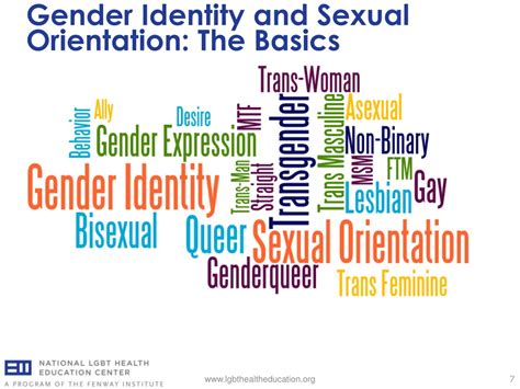 Ppt Collecting Sexual Orientation And Gender Identity Sogi Data In