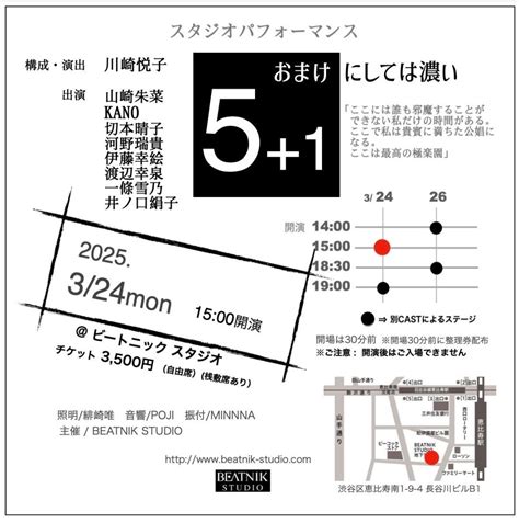 過去実績転ばぬ先の知恵｜beatnik Studioビートニックスタジオ