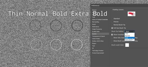 Retouchers Rejoice With New Cursor Border Adjustment Feature For Photoshop