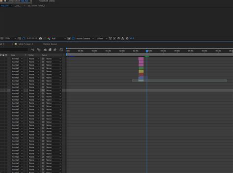 Solved Disappearing Layers In Composition Adobe Product Community 8878092