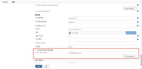 Jenkins python selenium unittest HTML测试报告 发送报告 灰信网软件开发博客聚合
