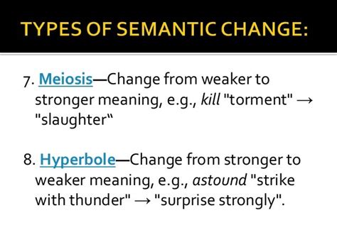 formal semantics