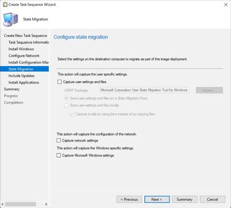 easy steps to deploy windows 10 21h2 using sccm configmgr