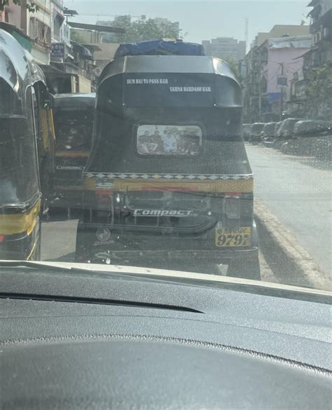 Zyada Kuch Nahi Bas Ek Auto Rzyadakuchnai