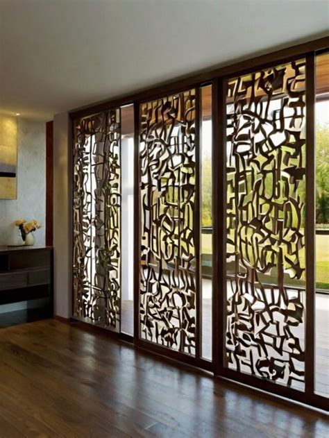 15 Stunning Sliding Room Divider Ideas For Modern Interiors Homezillo