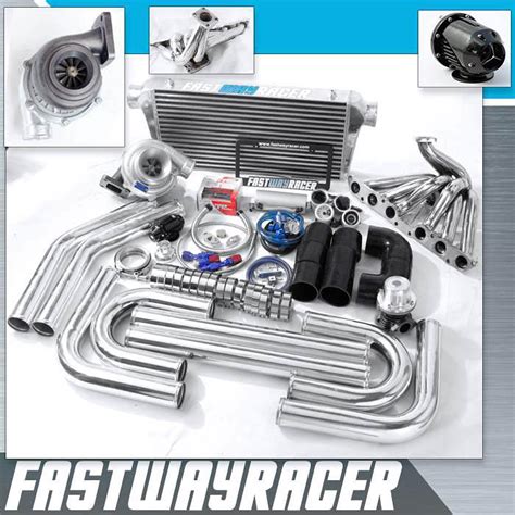 Ultimate 2JZ-GE Turbo Kit Guide | Drifted.com