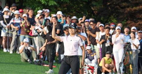 또 하나의 ‘특급신인 황유민 라이벌 김민별 연장서 꺾고 생애 첫승 “목표는 다시 1승”