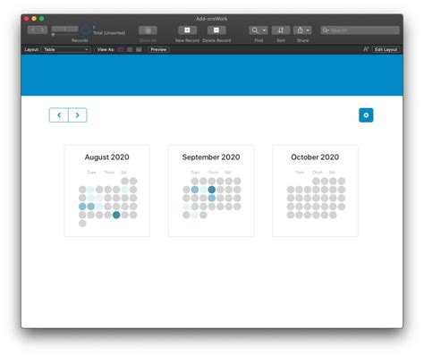 Filemaker Add Ons Filtering The Data Proof Geist
