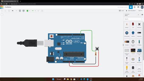 Basics Of Arduino Tinkercad Structables