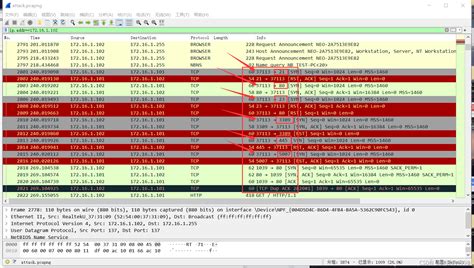 网络空间安全市赛misc一道简单的流量分析题 贵州misc流量分析 csdn博客