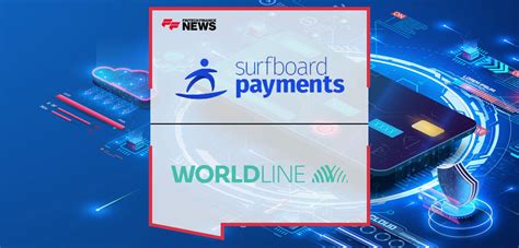 surfboard payments and worldline forge strategic partnership