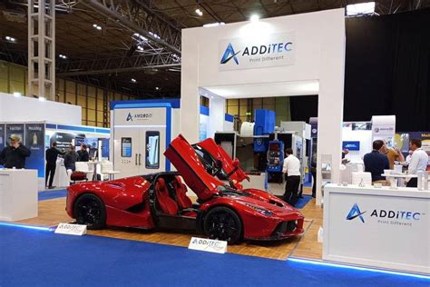 Additec And Bharat Fritz Werner Collaborate To Develop Hybrid Additive Manufacturing Platform