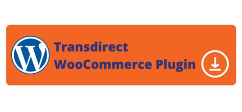 Woocommerce Integration Guide For Transdirect Shipping