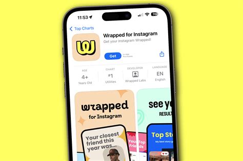 Sie Sollten Sich Wahrscheinlich Von Der Instagram Wrapped App Fernhalten