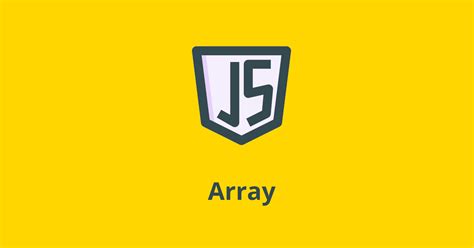 Part 1 Introduction To Javascript Arrays