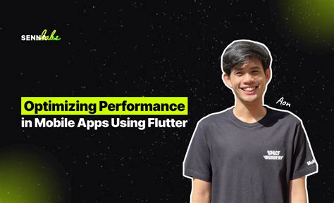 Blog Optimizing Performance In Mobile Apps Using Flutter