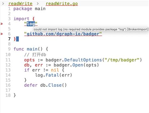 Lsp Mode（golang Import的问题 Emacs General Emacs China