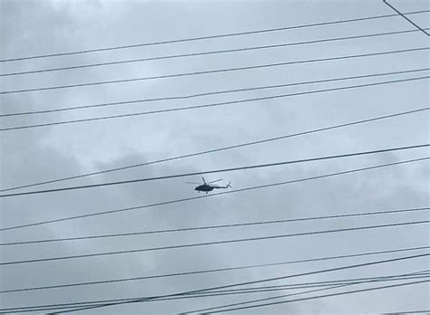 အကြမ်းဖက်စစ်ခေါင်းဆောင် ဘားအံမြို့ကို ရဟတ်ယာဉ်ဖြင့် လာရောက်