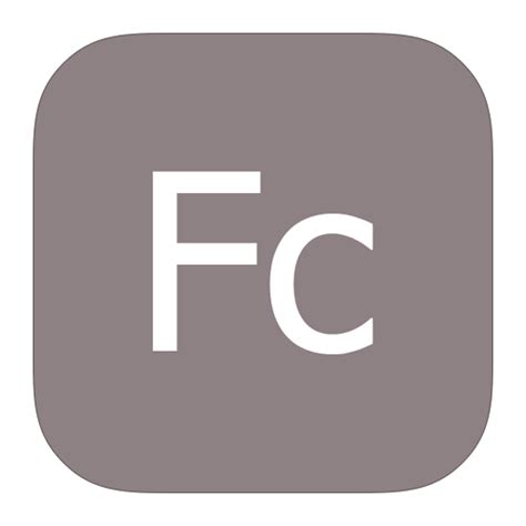 Иконка adobe flash catalyst размер 512x512 id41186
