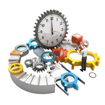 Workflow PNG Transparent Images Free Download Vector Files Pngtree