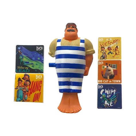 Custom Variety Pack Toys Luca Wind Up Toy Sticker Stocking Stuffers Toy T Set Poshmark
