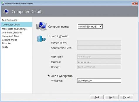 Microsoft Deployment Toolkit Easy And Fast Windows Deployment Tutorials