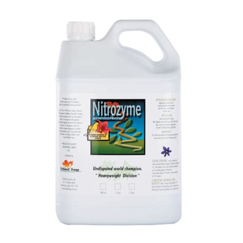 NITROZYME 5 L|Hydroponics Guru