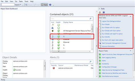 Day To Day Admin Task Automation With SCOM Console Extension Max S Blog On SCOM Authoring And