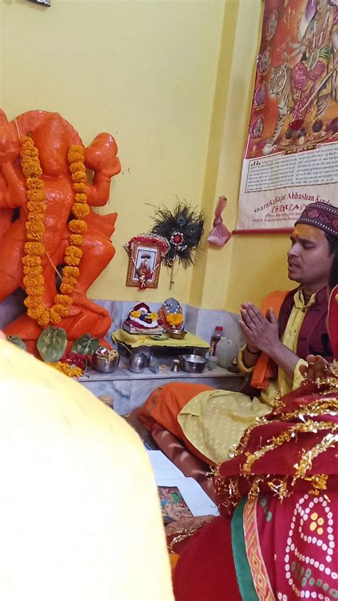 anup kumar mishra on linkedin anusthan karte hue warm regards das