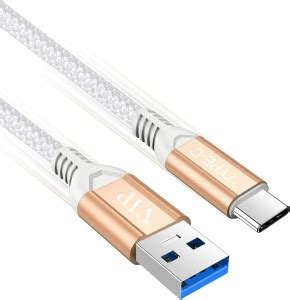 VIP Micro USB Cable A M VDM Metal Type C Quick Charging And High Speed Data