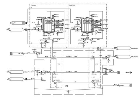 Buffer Section Design In Autocad 2d Drawing Cad File Dwg File Cadbull