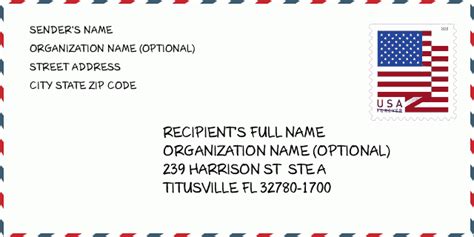 City Titusville Fl Florida United States Zip Code 5 Plus 4 ️