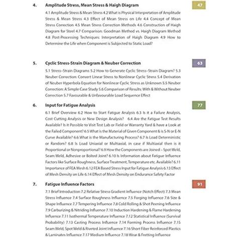 Practical Fatigue And Durability Analysis Book Price In India Specs