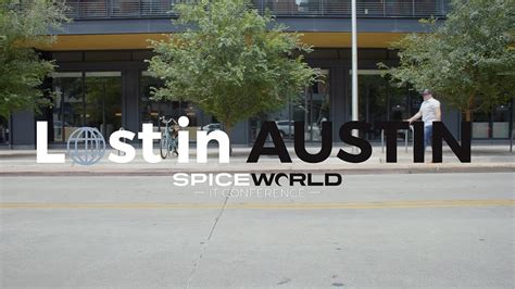 Lost In Austin Your Ultimate Guide To Spiceworld 2023 [video] Spiceworks Spiceworks Community