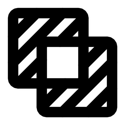 Exclude Selection Vector Svg Icon Svg Repo