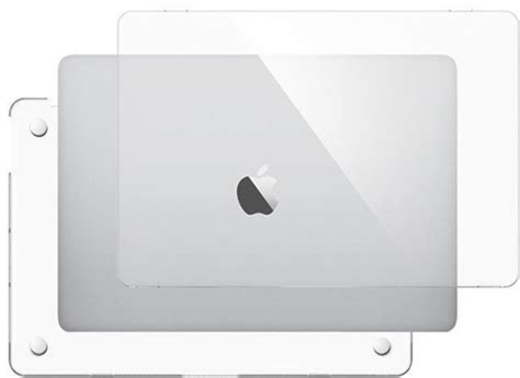 Купить Чехол 30024034_MacBook Air 15 прозрачный в Алматы – Магазин на ...