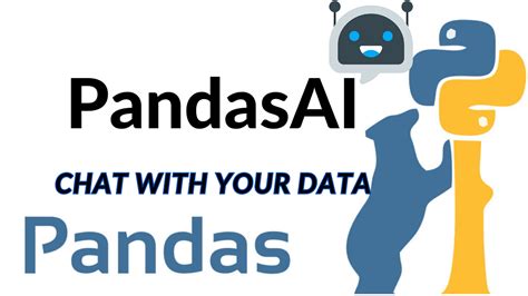 Chat With Your Csv File With Pandasai By Prince Krampah 𝐀𝐈 𝐦𝐨𝐧𝐤𝐬𝐢𝐨