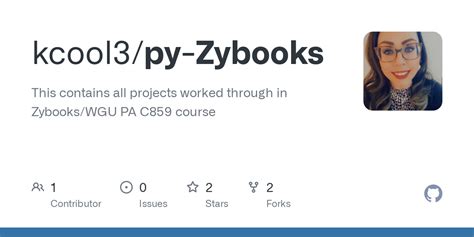 Py Zybooks1120 Labpy At Main · Kcool3py Zybooks · Github