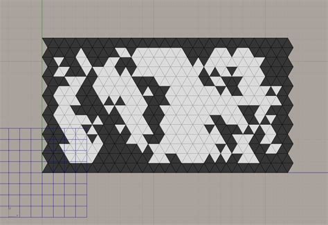 Parametric Design Projection Mapping Unspecified Musings