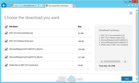 Installing And Configuring Microsoft Deployment Toolkit Mdt 2013 On