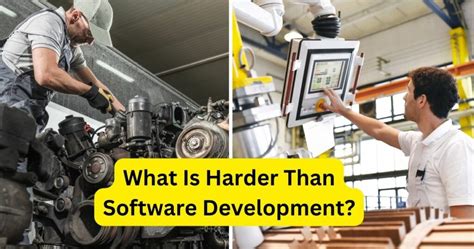 Is Software Engineering Hard Is It Worth Getting In